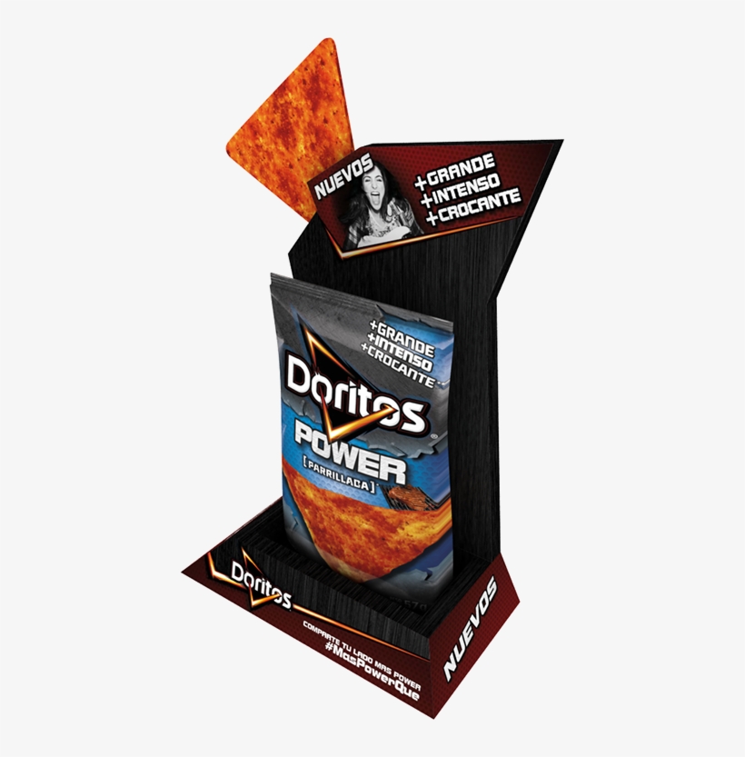 Doritos Display Transparent PNG - 1200x900 - Free Download on NicePNG
