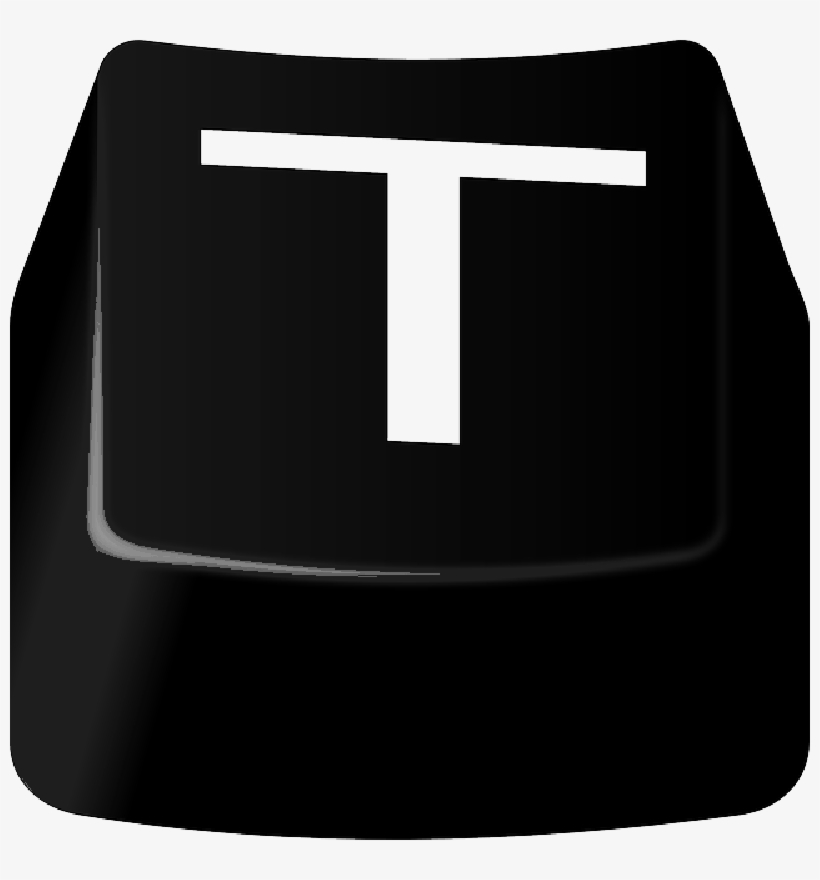 Mb Image/png - T Key On Keyboard Transparent PNG - 800x800 - Free ...