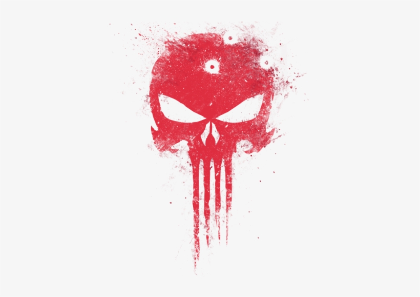 El Castigador Transparent PNG - 500x500 - Free Download on NicePNG