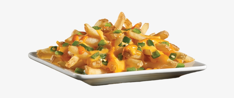 The Ghost Pepper Fries Were One Of Wendy's First Deluxe - Thai Express ...