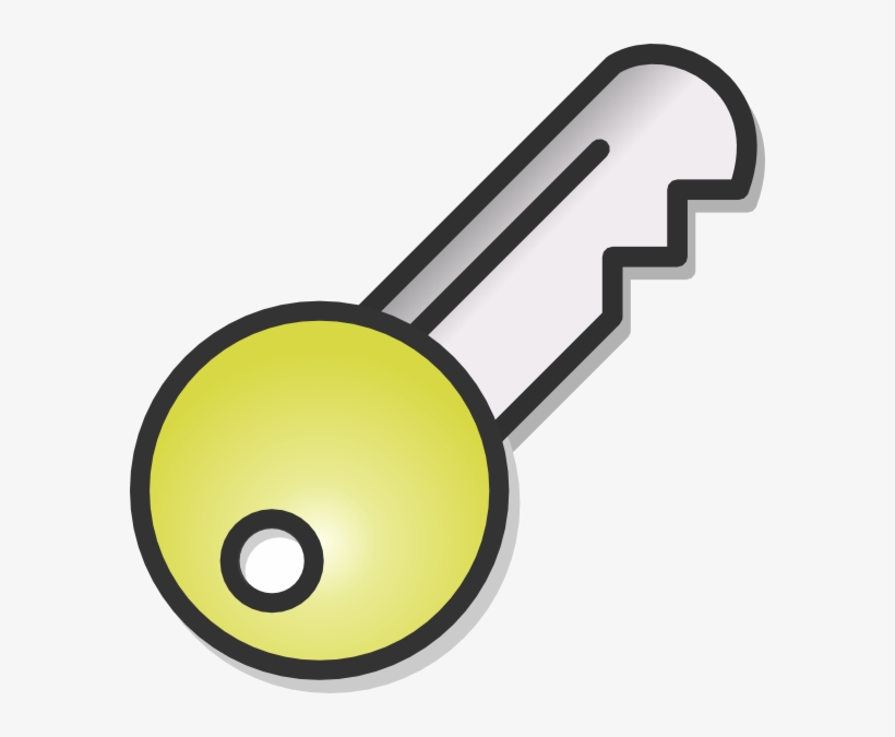 Key Clip Art At Clker - Key Transparent PNG - 582x595 - Free Download ...