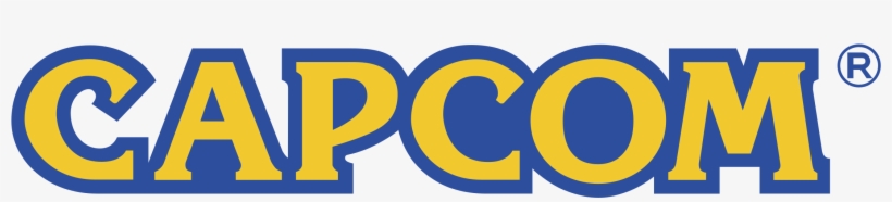Capcom Logo Png Transparent - Capcom美術設定集 2004-2014 Transparent PNG ...