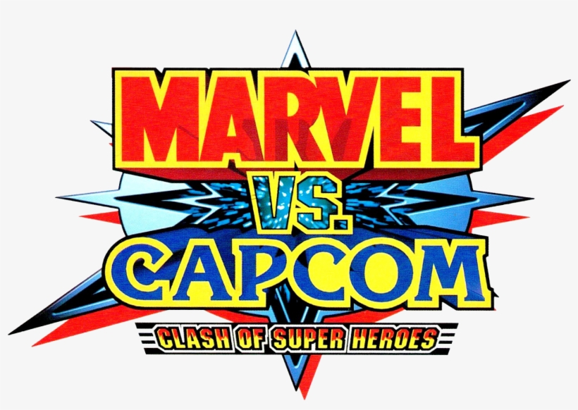 Download Marvel Vs Capcom Png - Marvel Vs Capcom - HD Transparent PNG ...