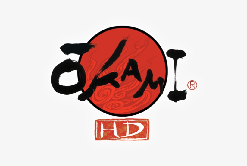 Okami Logo Transparent PNG - 572x470 - Free Download on NicePNG