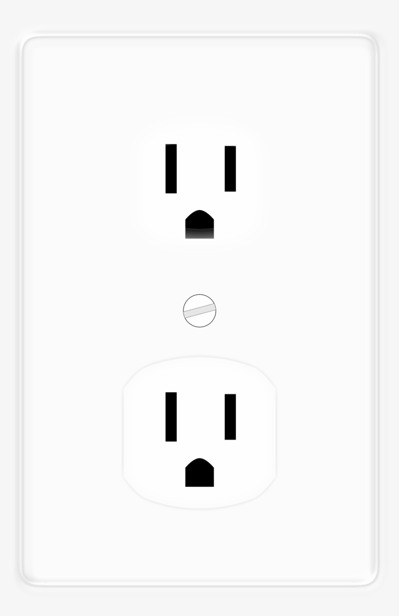 Download Wall Outlet Png - Wall Socket Transparent - HD Transparent PNG ...