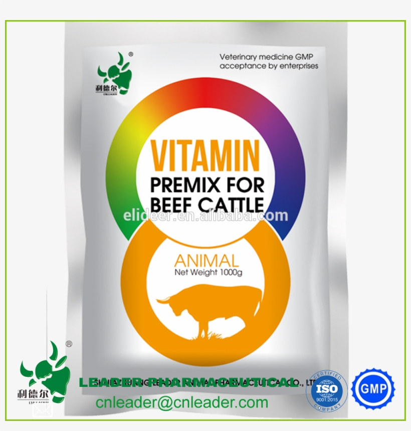 Vitamin Mineral Premix,vitamin Mineral Premix For Beef - Carnivore ...