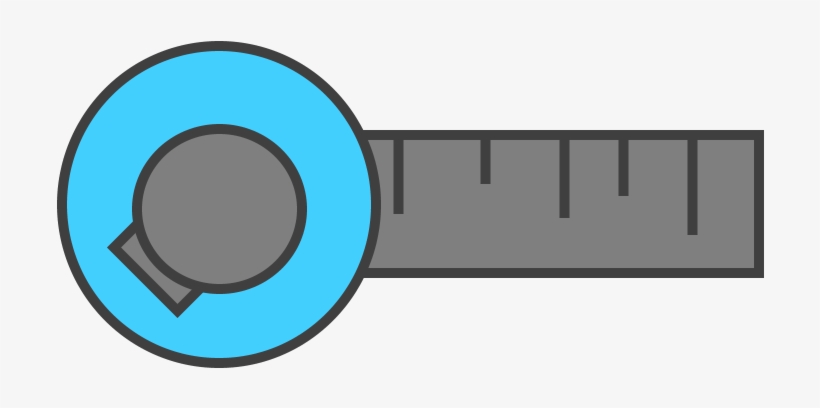 Ruler - Circle Transparent PNG - 800x600 - Free Download on NicePNG