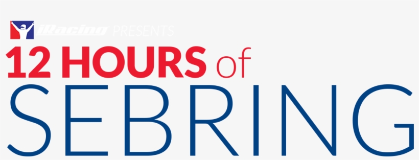 12h-sebring - 12 Hours Of Sebring Logo Transparent PNG - 1319x742 ...
