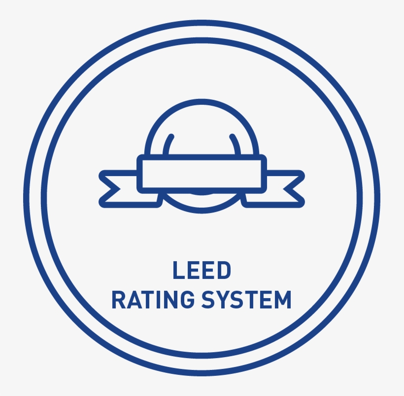 Leed Rating System Icon - Circle Transparent PNG - 725x725 - Free ...