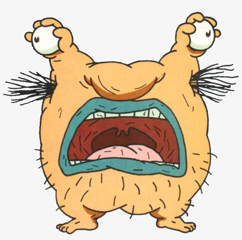 View Samegoogleiqdbsaucenao Krumm , - Real Monsters Krumm Png ...