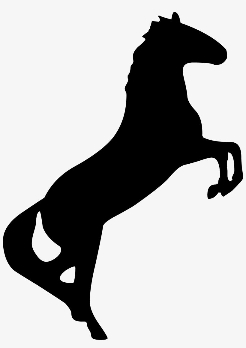 Horse Rearing Outline