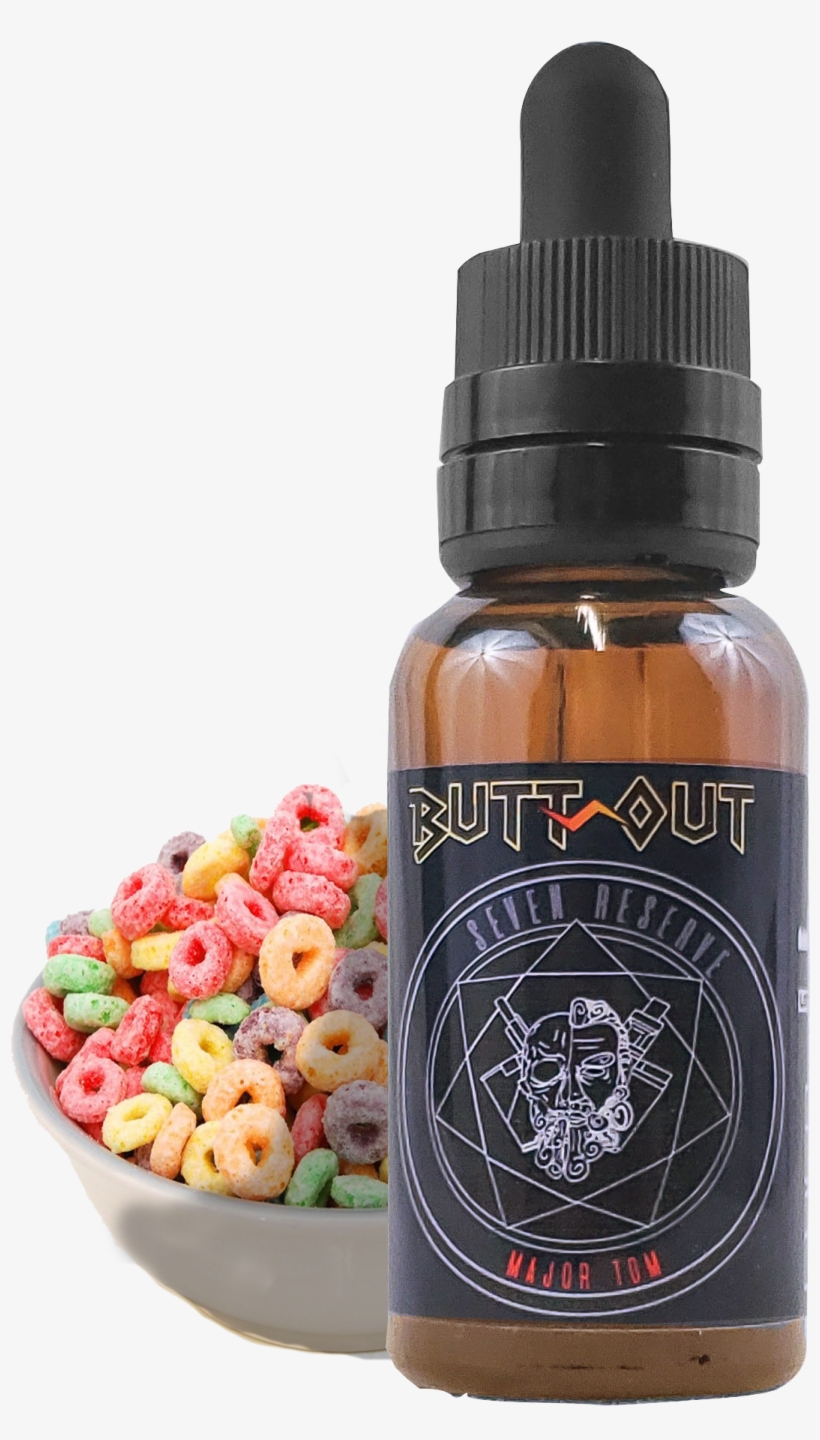 Major Tom Fruit Loops Vape Juice - Kellogg's Froot Loops Transparent ...
