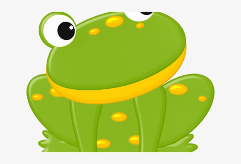 Green Frog Clipart Green Thing - กบ Clipart Transparent PNG - 640x480 ...