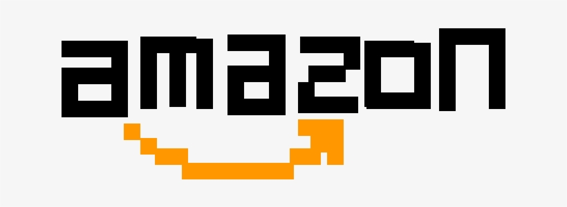 Amazon Logo - Pixel Art Logo Amazon Transparent PNG - 924x579 - Free ...