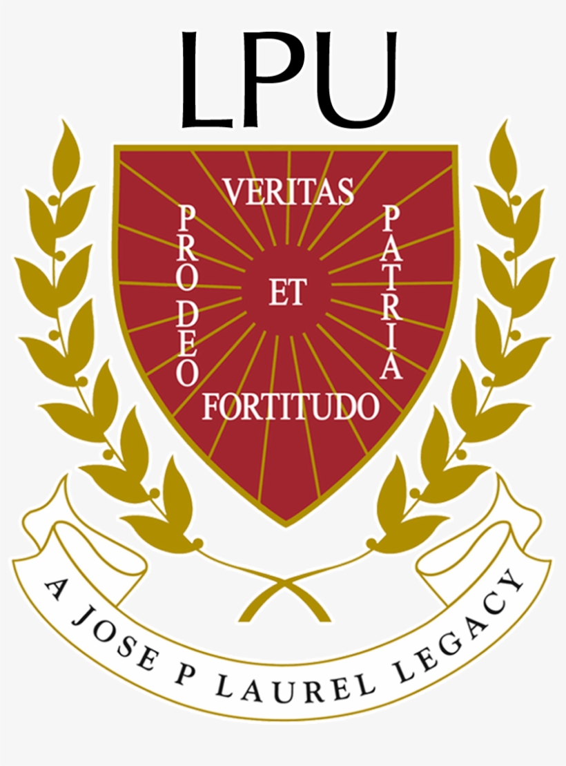 Download Lyceum Of The Philippines Logo - HD Transparent PNG - NicePNG.com