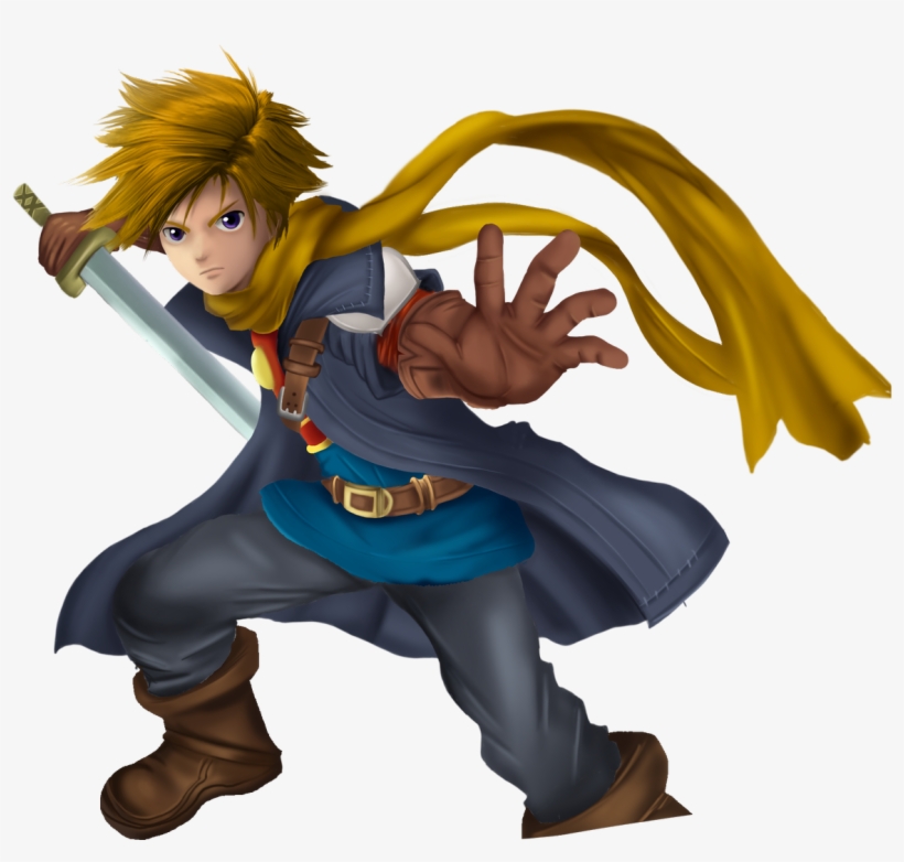 20 - Isaac Smash Bros Ultimate Transparent PNG - 1200x1046 - Free ...