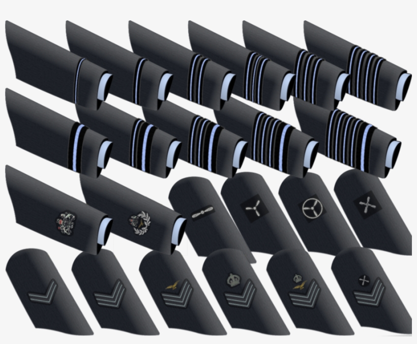 Download Raf Ranks Ww2 Clipart United States Air Force - Royal Air ...