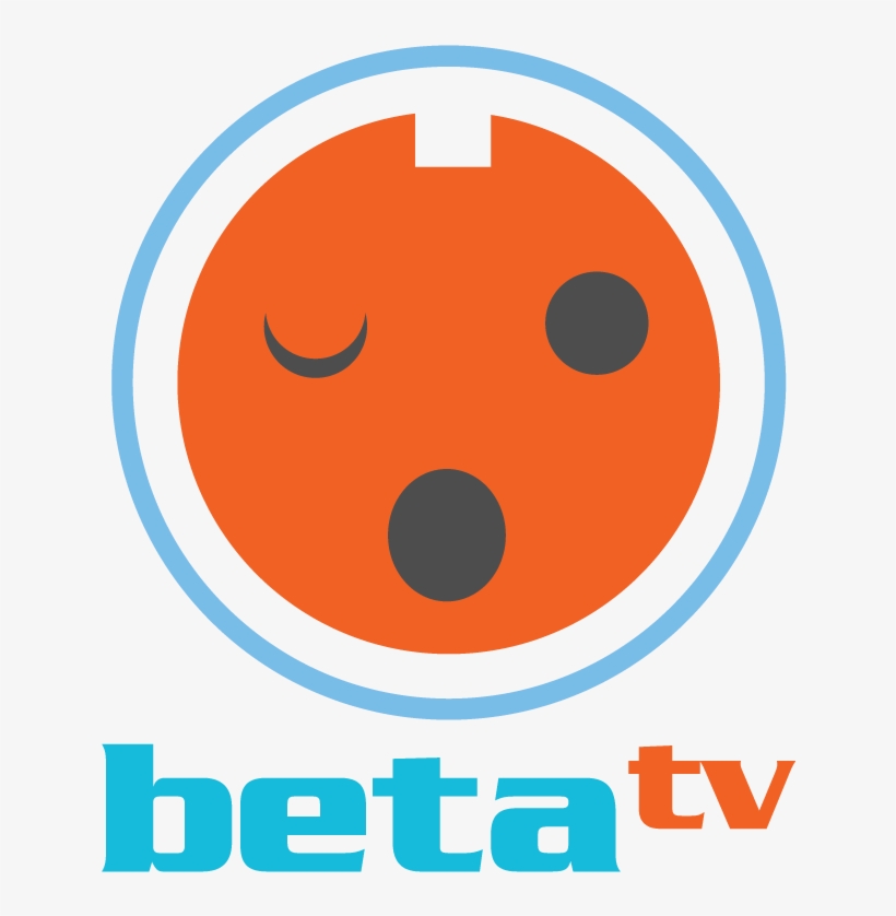 Beta Tv Logo - Circle Transparent PNG - 800x800 - Free Download on NicePNG