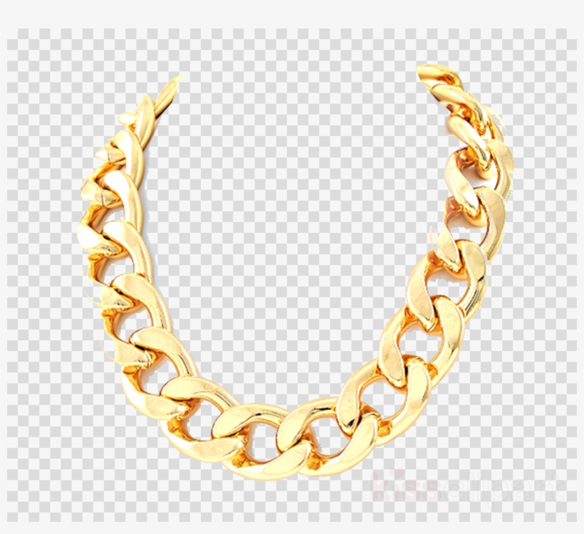 Download Thug Life Png Clipart Clip Art Necklace Metal - Chain Thug ...