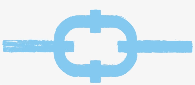 Chain - Portable Network Graphics Transparent PNG - 1000x388 - Free ...