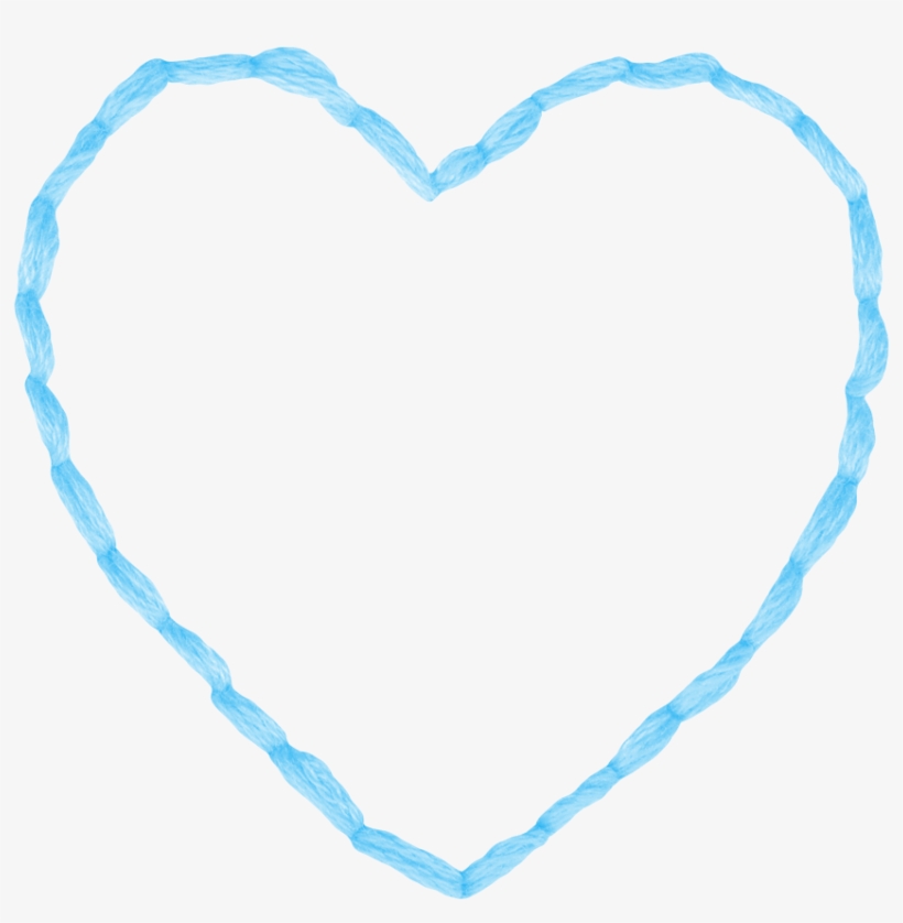 Rope Heart Png - Drawing Transparent PNG - 850x828 - Free Download on ...