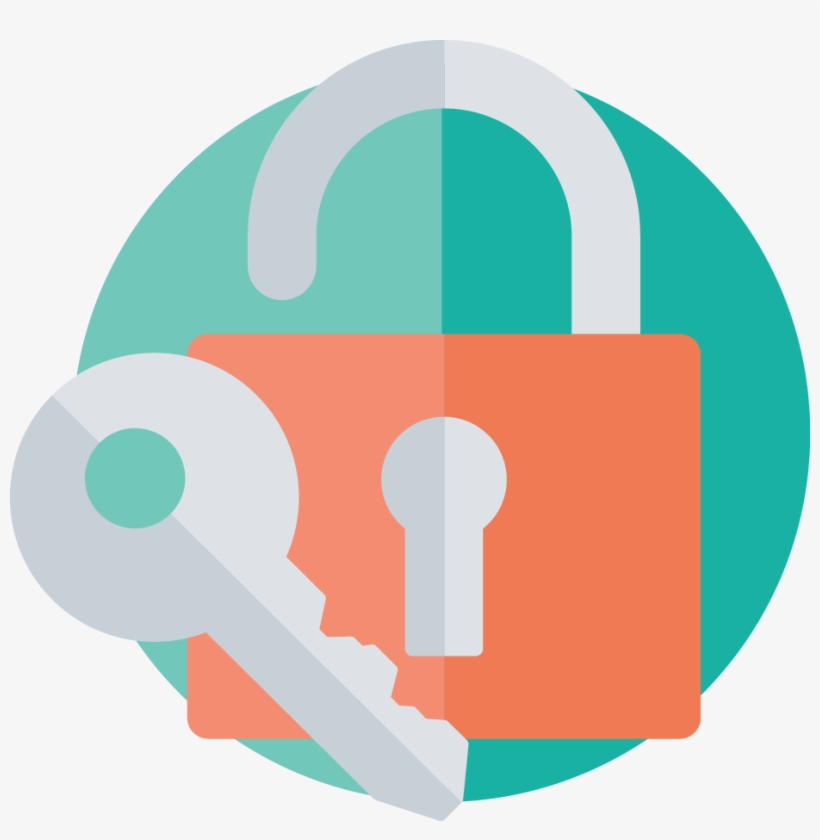 You Can Offer Your Customers A Secure Log-in To View - Graphic Design ...