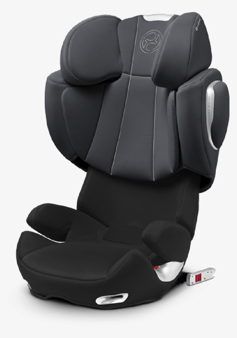 Cybex Seggiolino Solution Q Fix - Cybex Solution Z Fix Transparent PNG ...
