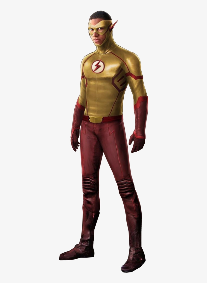 Kid Flash Png Transparent PNG - 719x1112 - Free Download on NicePNG