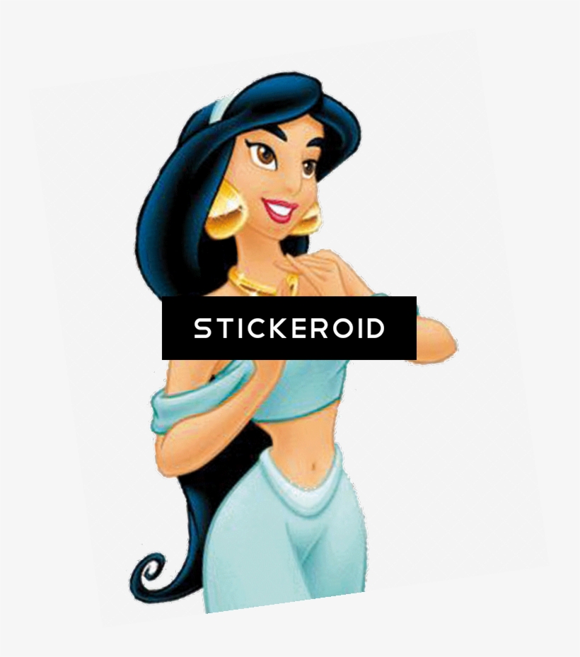 Jasmine Disney Princess - Jasmine Disney Transparent PNG - 737x849 ...