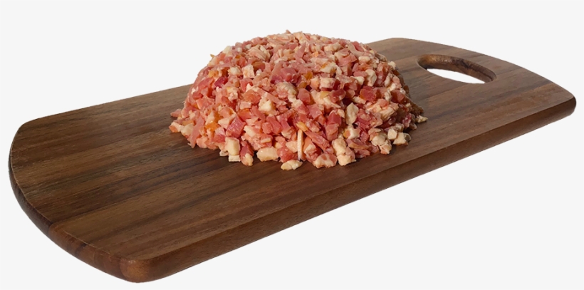 Primo Food Service Pizza Range Diced Bacon - Bacon Bits Transparent PNG ...