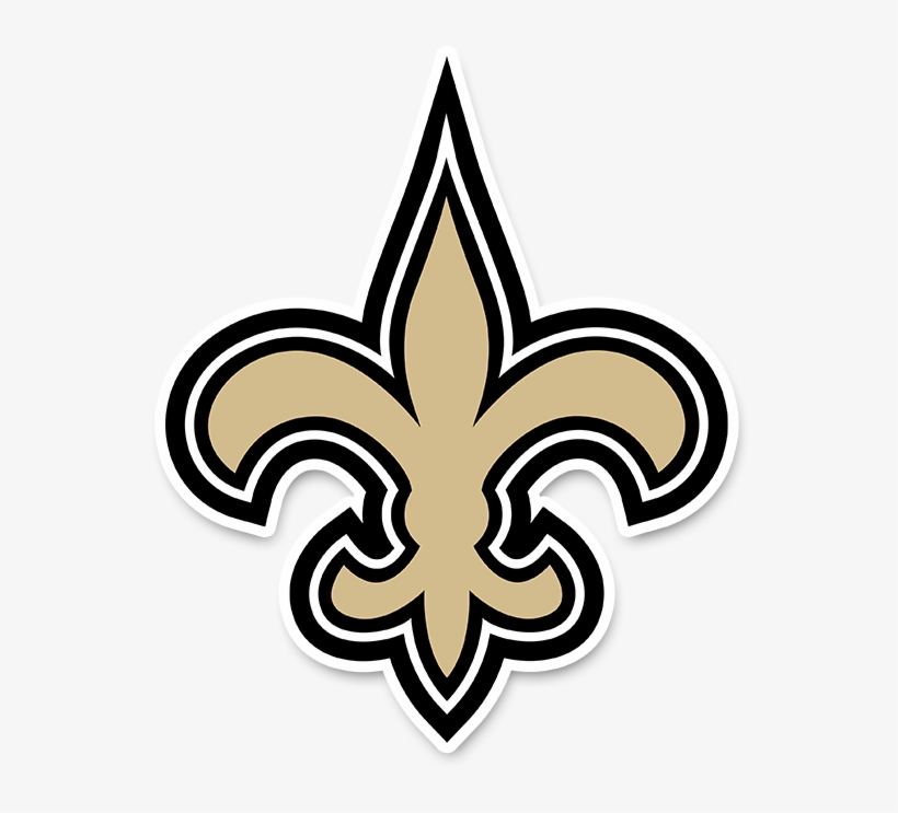 New Orleans Saints Logo Transparent PNG - 700x700 - Free Download on ...