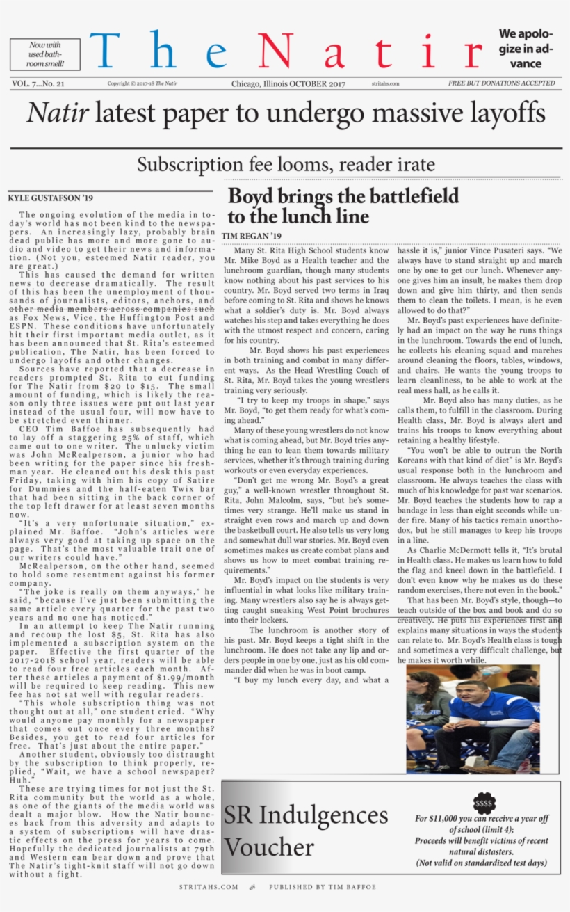 Natir Front Page Format=750w Transparent PNG - 1000x1535 - Free ...