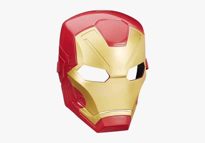 Images - Marvel Captain America Civil War Iron Man Mask Transparent PNG ...