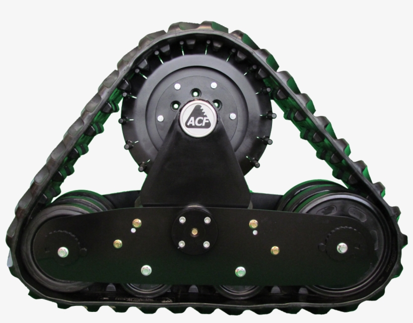 Increase Ground Clearance - Mercedes Sprinter On Tracks Transparent PNG ...