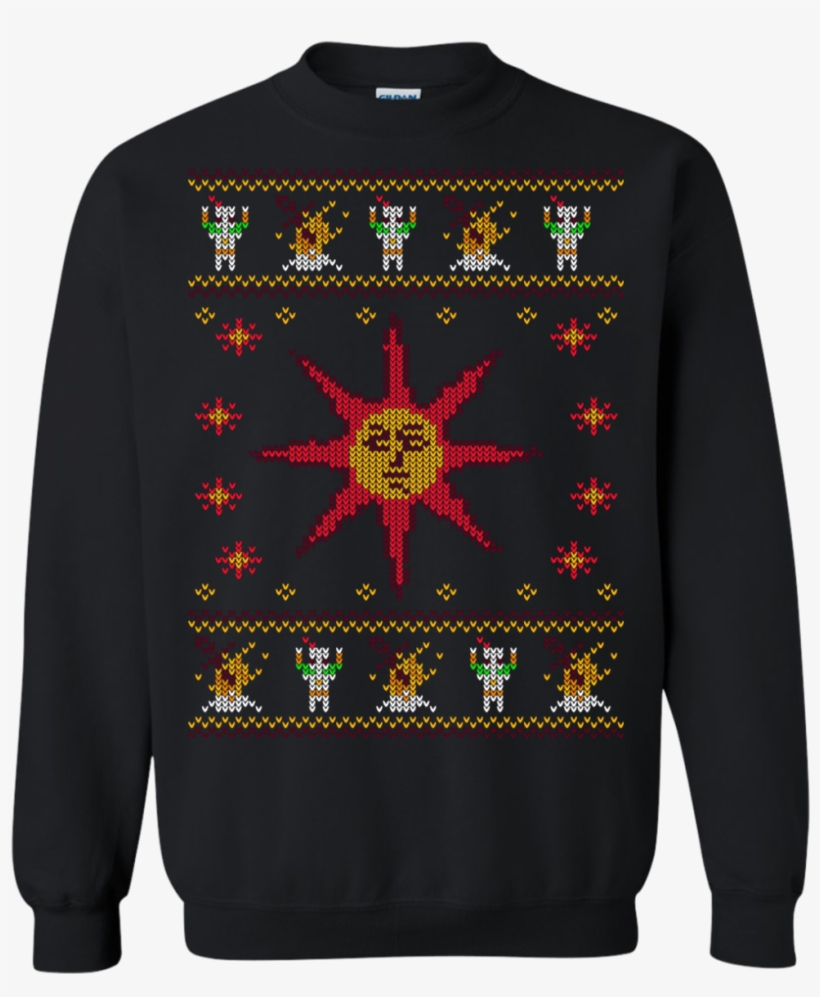 Bacon Ugly Christmas Sweater Transparent PNG - 1155x1155 - Free ...