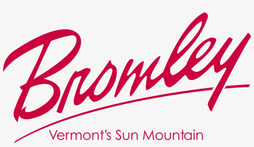 Winter Logo - Bromley Mountain Logo Transparent PNG - 3300x1800 - Free ...