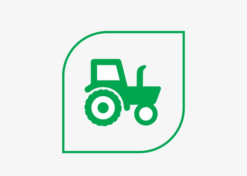 Leafy Corn Silage Long Harvest Window - Tractor Icon Transparent PNG ...