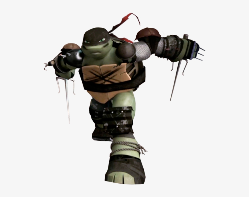 Dark Raphael Profile - Teenage Mutant Ninja Turtles Super Ninja Raph ...