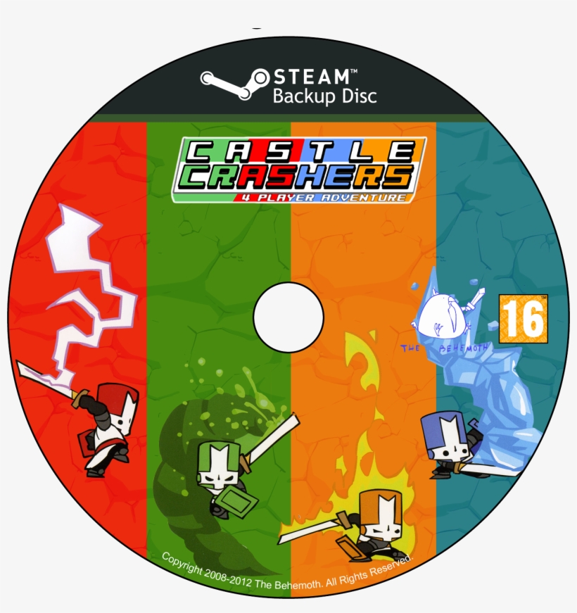 Castle Crashers Transparent PNG - 1422x1442 - Free Download on NicePNG