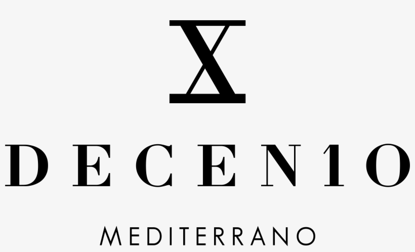 Decenio Outlet Algarve - Decenio Logo Transparent PNG - 4196x2347 ...
