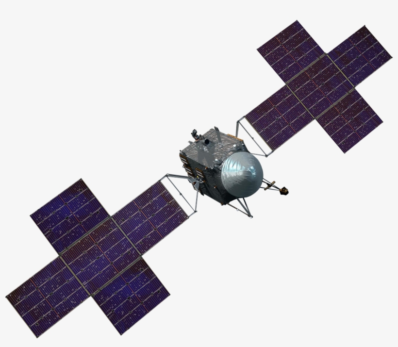 Psyche Spacecraft Png Transparent PNG - 1200x1000 - Free Download on ...