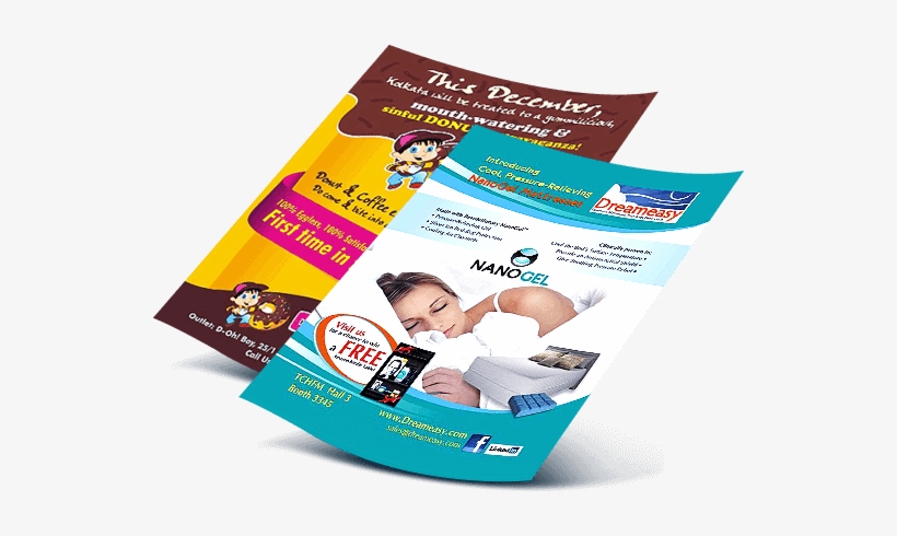 Banner Item Flyer - Flyer Transparent PNG - 627x445 - Free Download on ...