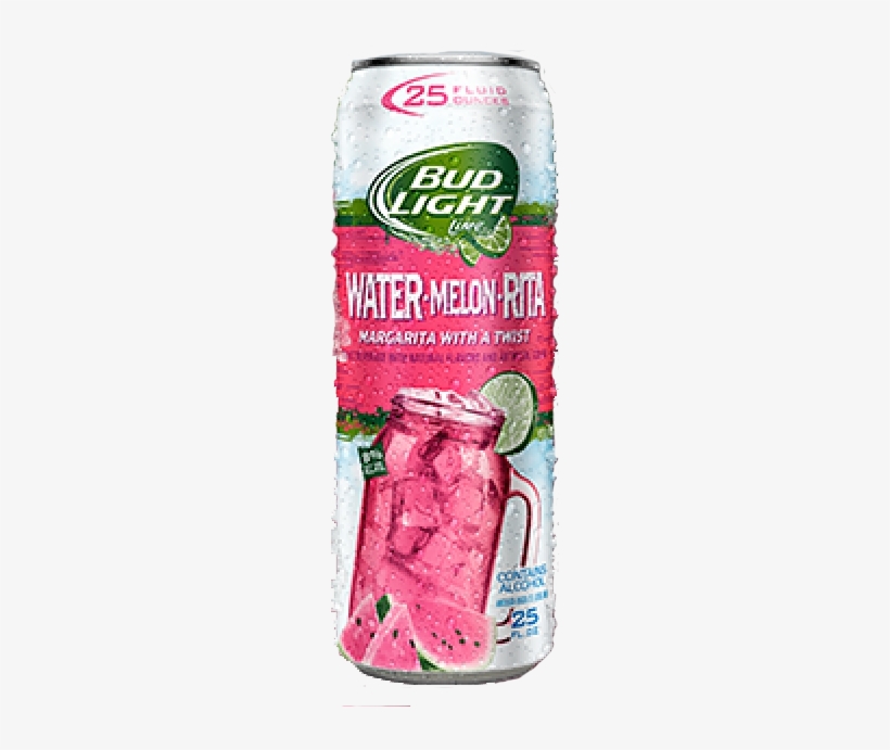 Bud Light Lime Ritas Bud Light Lime Cran-ber-rita, Transparent PNG ...