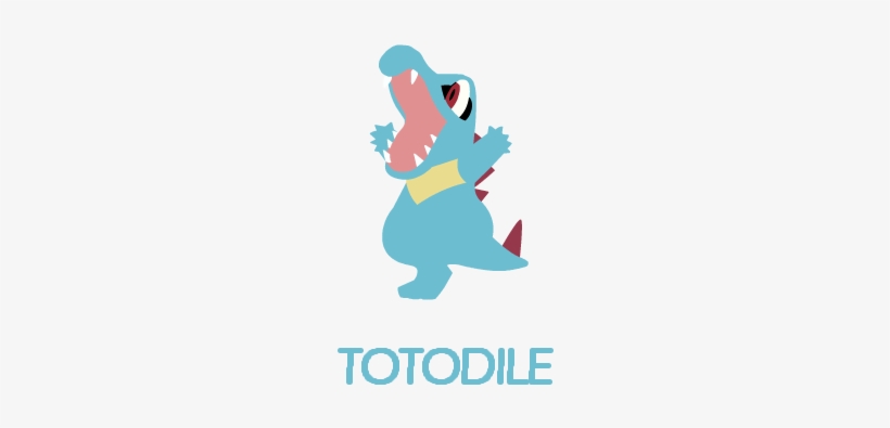 Chibi Totodile