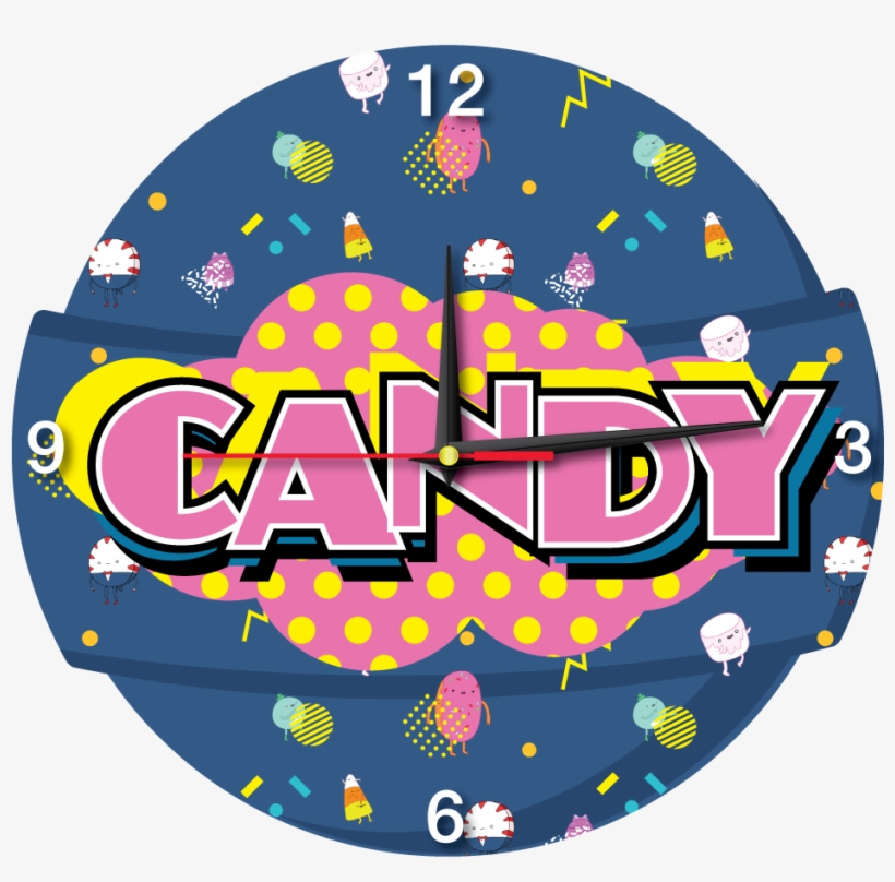 Candy-clock Transparent PNG - 936x981 - Free Download on NicePNG