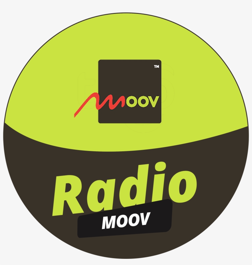 Radiomoov - Moov Transparent PNG - 2362x2362 - Free Download on NicePNG