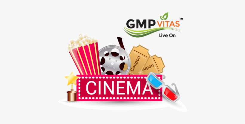 Share And Win Free Movie Tickets - Win Free Movie Tickets Transparent ...