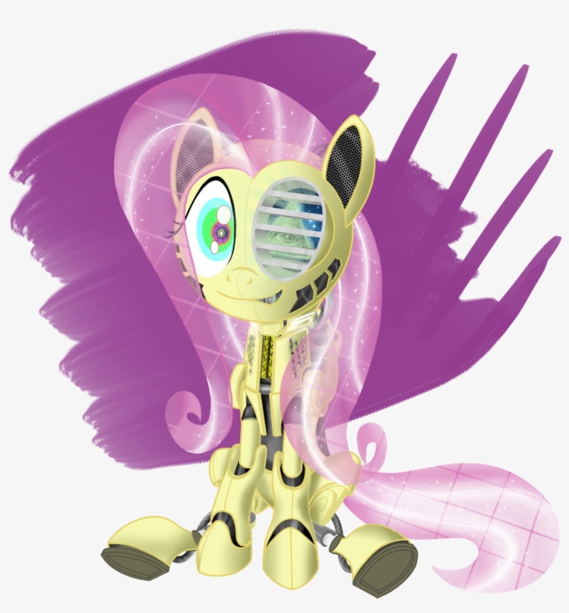 Download Hoofwaffe, Eye Of Providence, Flutterbot, Fluttershy ...