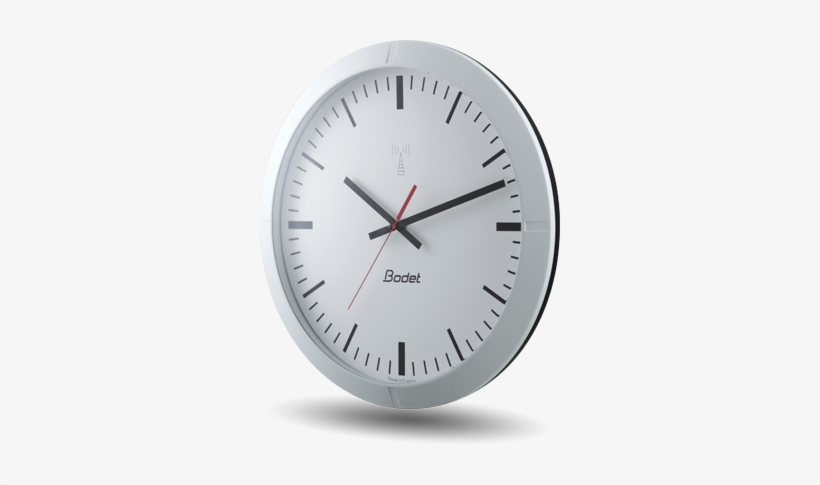 Analog Clock Profil - Bodet Analog Clock Transparent PNG - 300x405 ...