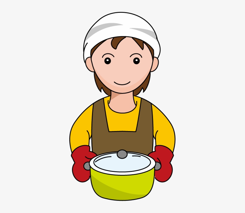Chinese Food Clipart Chef - Cooking Transparent PNG - 356x635 - Free ...